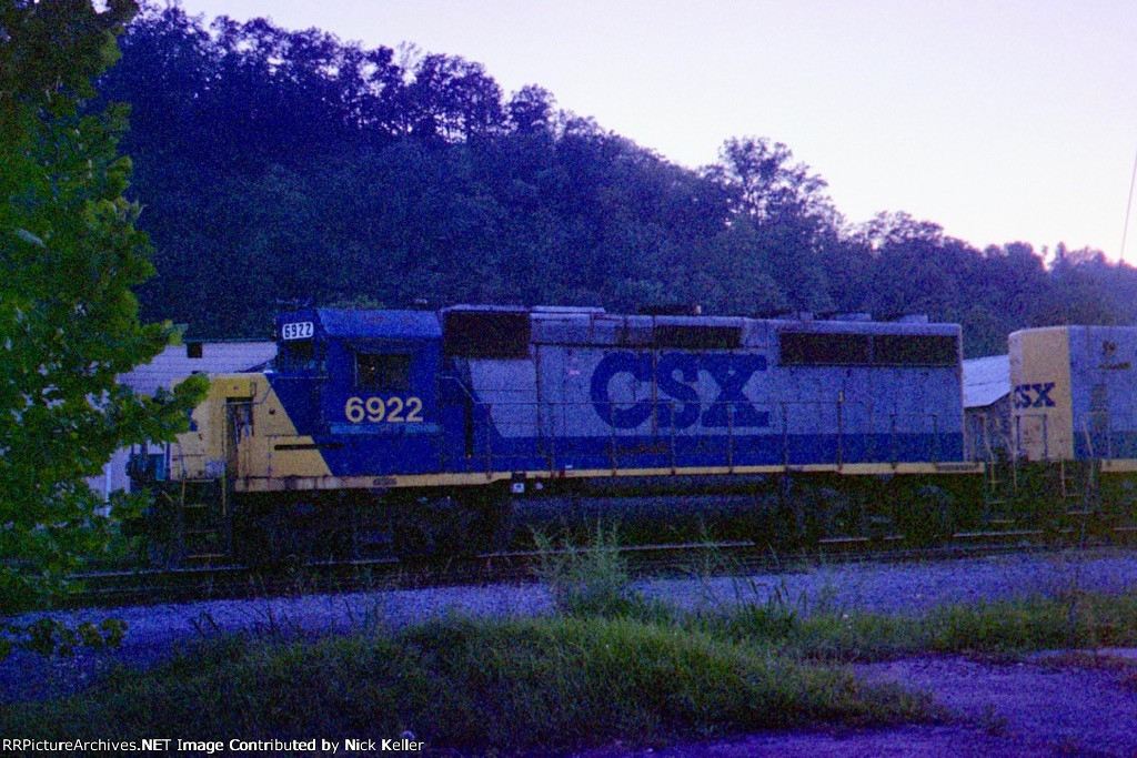 CSX 6922